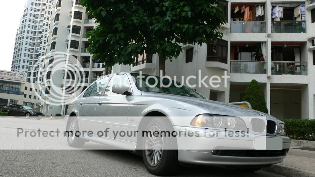 review33.com:汽車:BMW E39 R33 owner\'s thread....