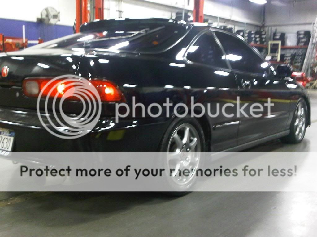 F/s Only Orginal 2000 Acura Integra Gsr Type r Suspension!! | Honda ...