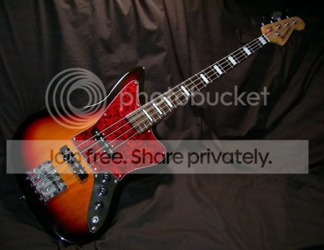 Show me your custom JagMaster!: Page 2 - Jag-Stang.com Forum
