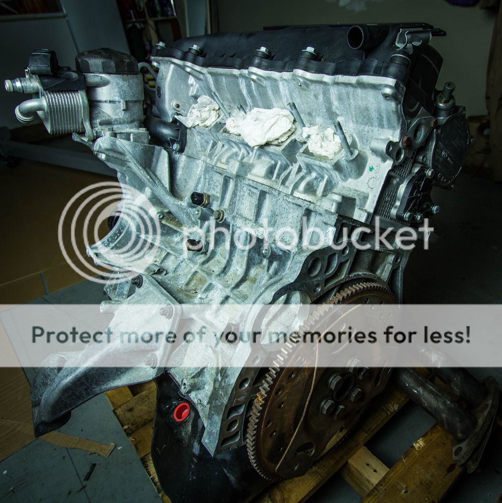 2002 BMW 318i E46 N42B20 Engine Replacement. | BMW Forums : BimmerForums