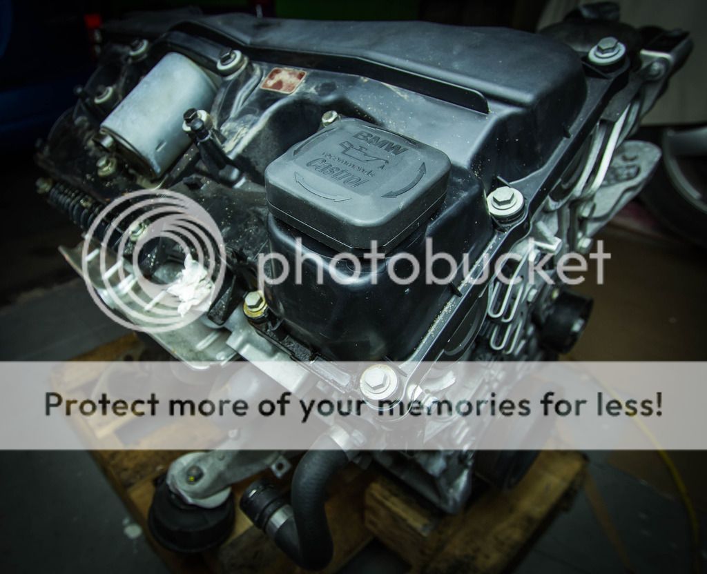 2002 BMW 318i E46 N42B20 Engine Replacement. | BMW Forums : BimmerForums
