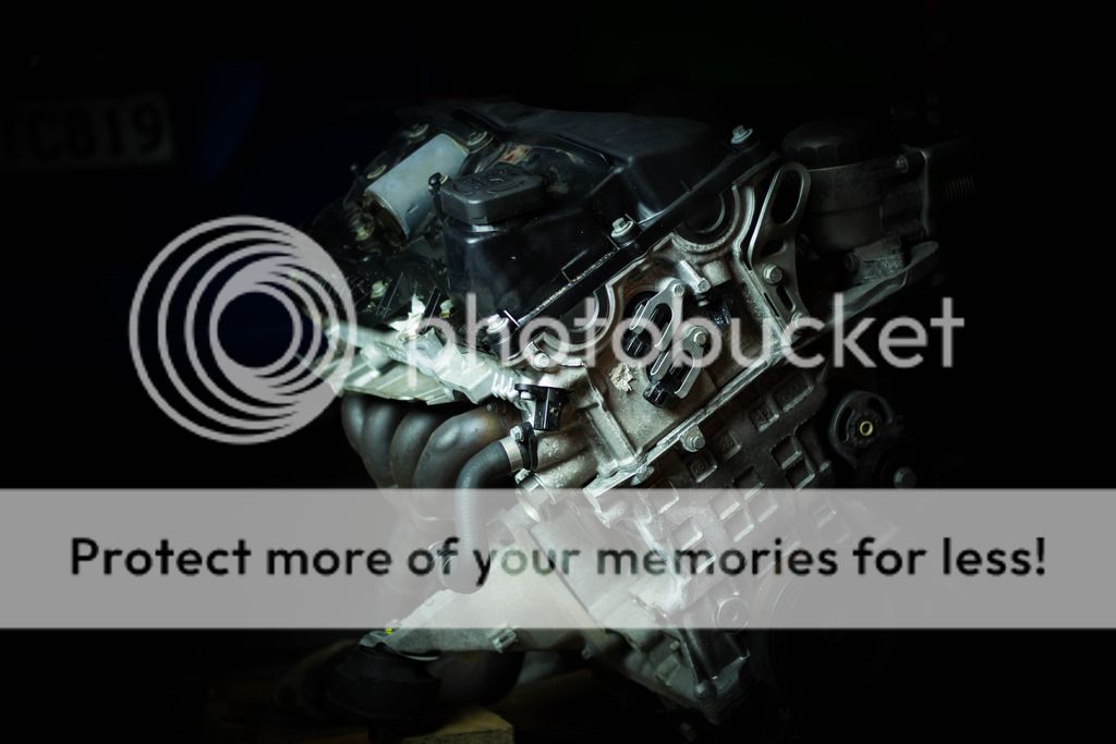 2002 BMW 318i E46 N42B20 Engine Replacement. | BMW Forums : BimmerForums